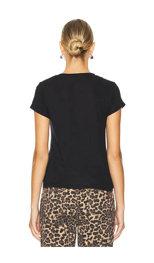 Jaded London Sex Symbol Tee In Black - Black & White | Editorialist